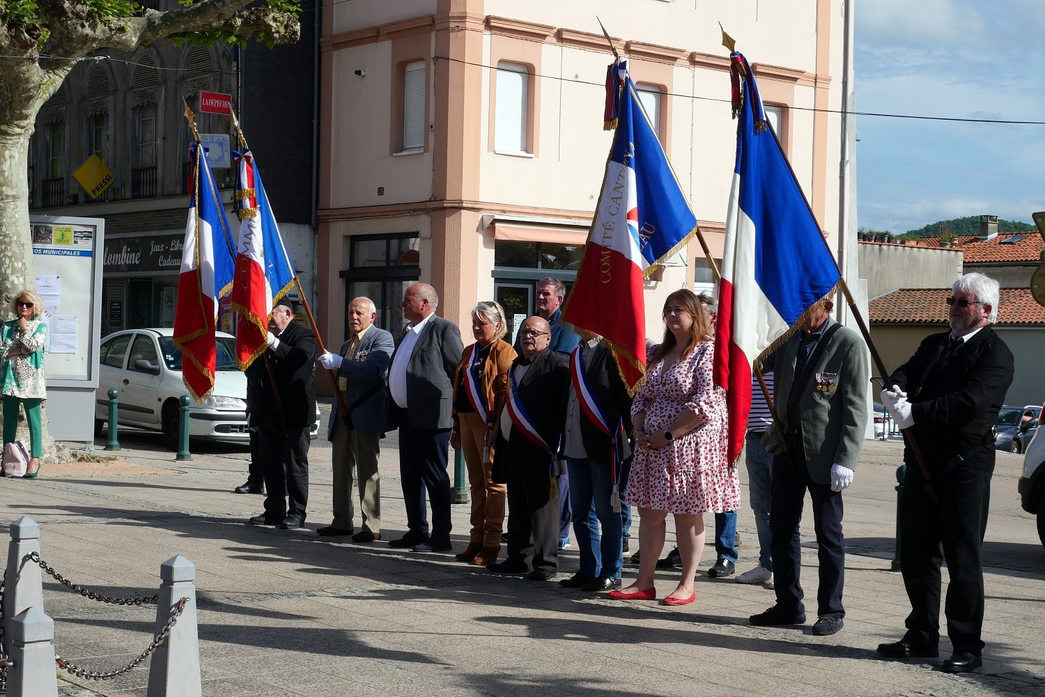 Montréjeau : Une commémoration du 8 mai 1945 en deux temps - Petite République.com