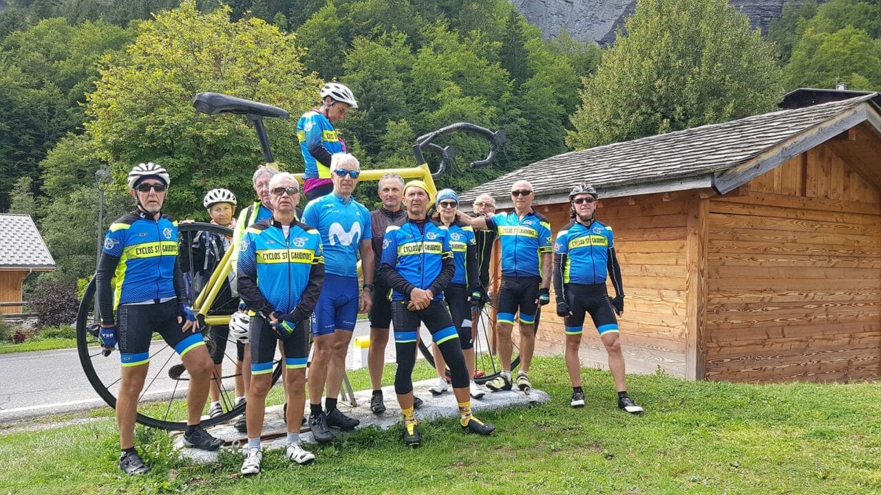 Saint-Gaudens : Les Cimes garonnaises 2023 avec les cyclos saint-gaudinois - Petite République.com