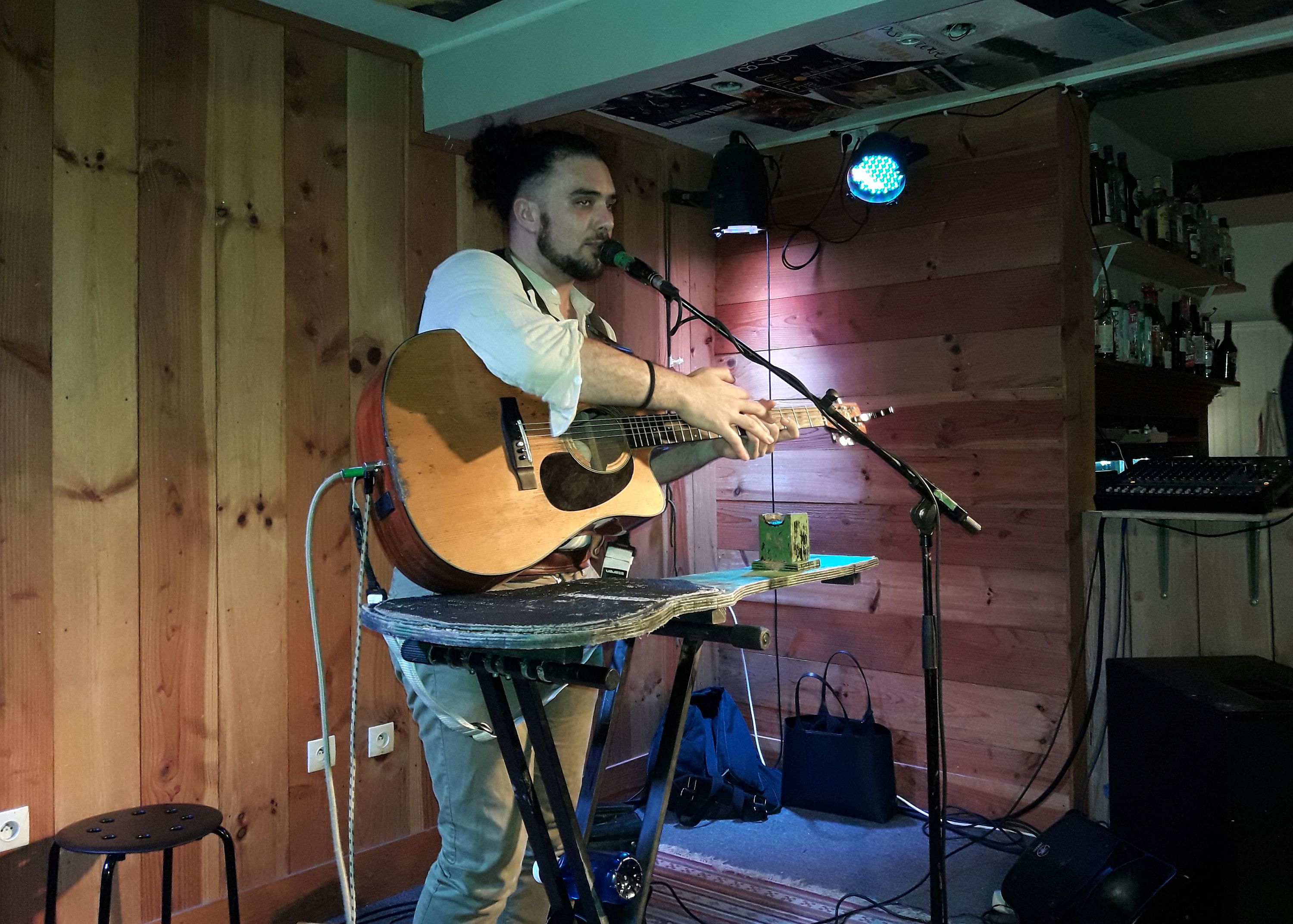 Une exceptionnelle soirée musicale avec le très talentueux Zitoune sur ...