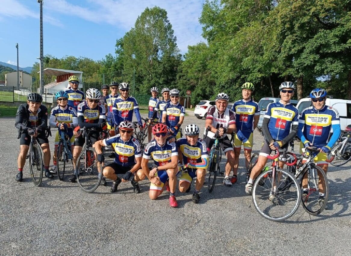Montréjeau : Les sorties du Montréjeau cyclo club - Petite République.com