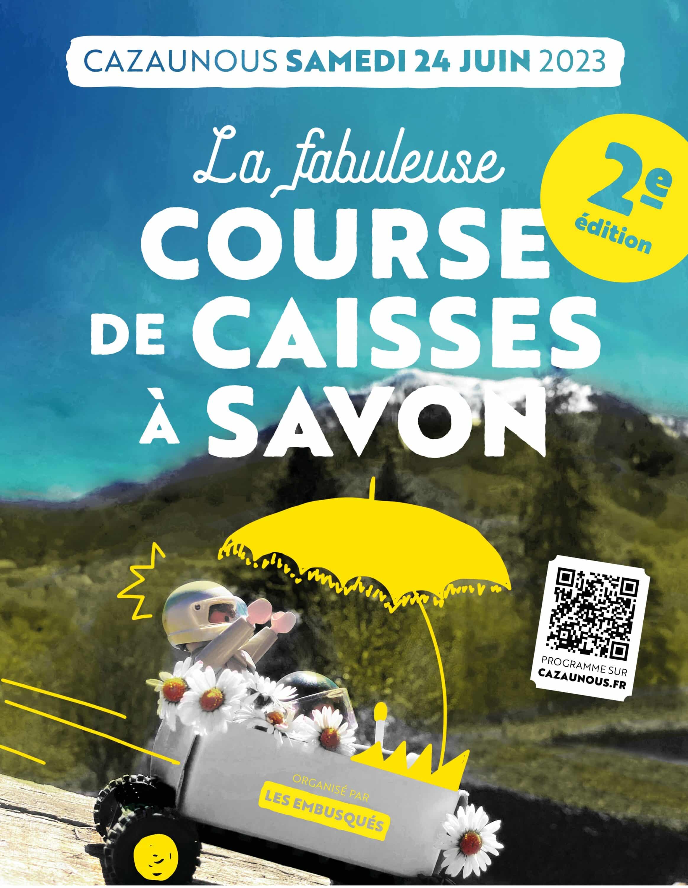 Cazaunous : Soirée concerts et course de caisses à savon - Petite République.com