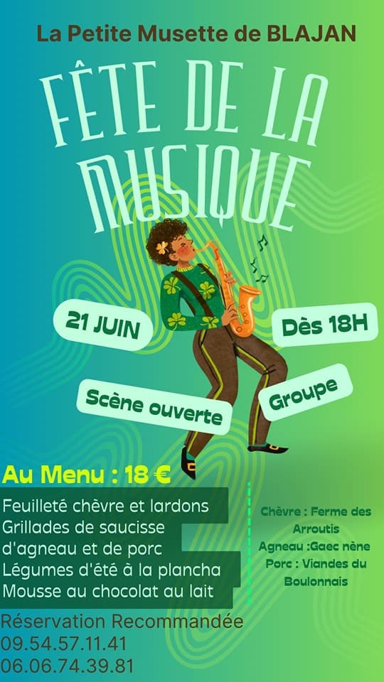 Une soirée sympa à la Petite Musette de Blajan pour la fête de la ...