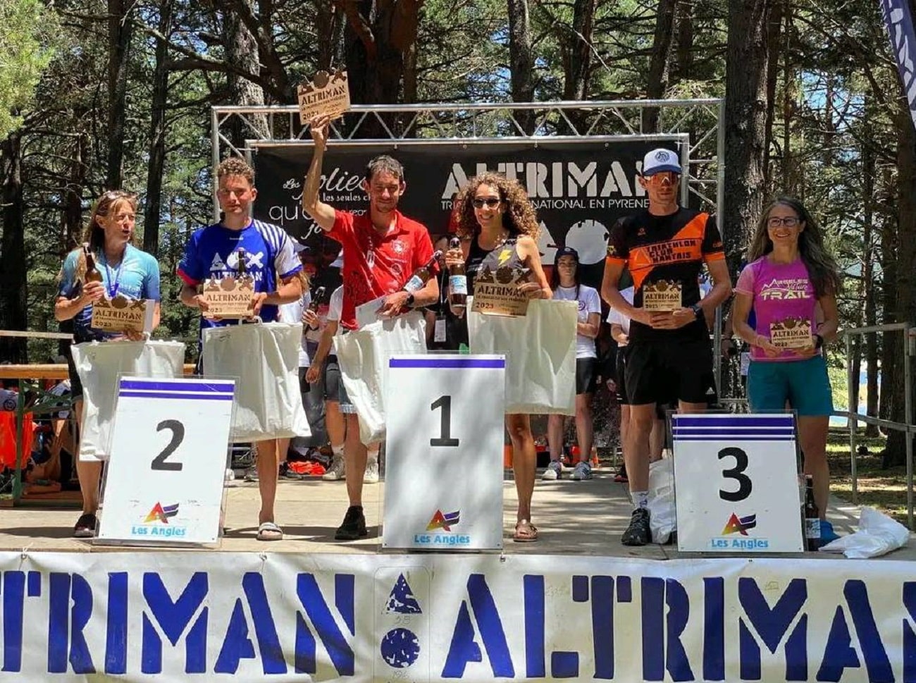 Un mois de juillet au top pour l’ACM Running Club - Petite République.com