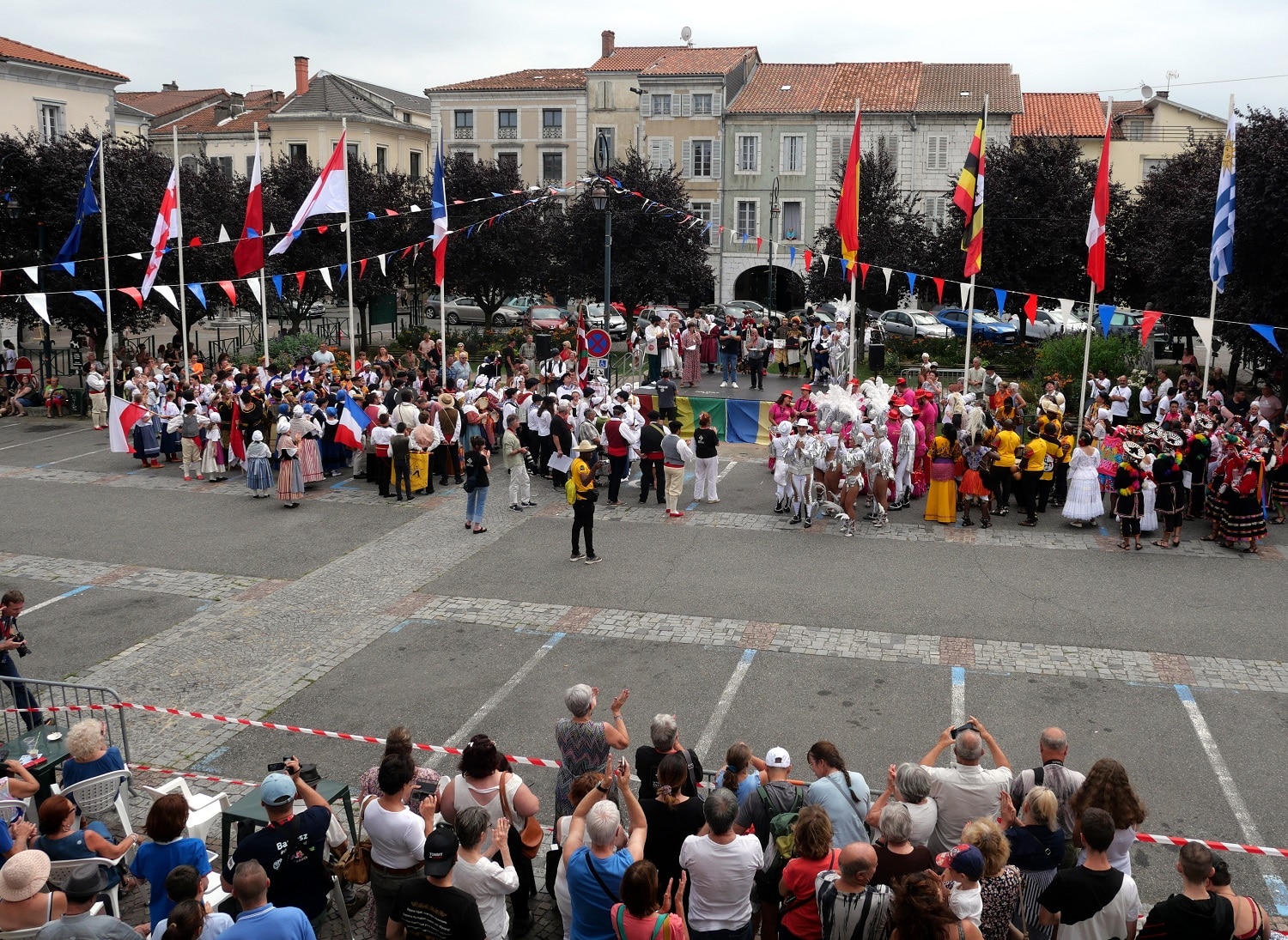 Montréjeau : Indiscutable succès pour la 63ème édition de Folkolor ...