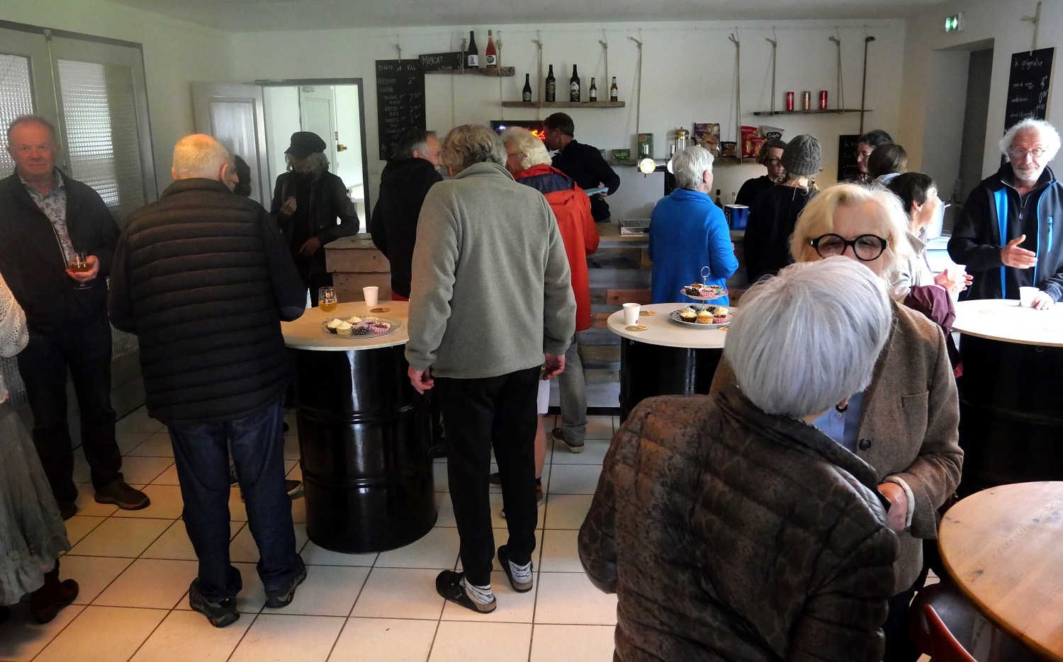 Saint Plancard : Marie-Pierre et Samy en concert avec Vallon libre ...