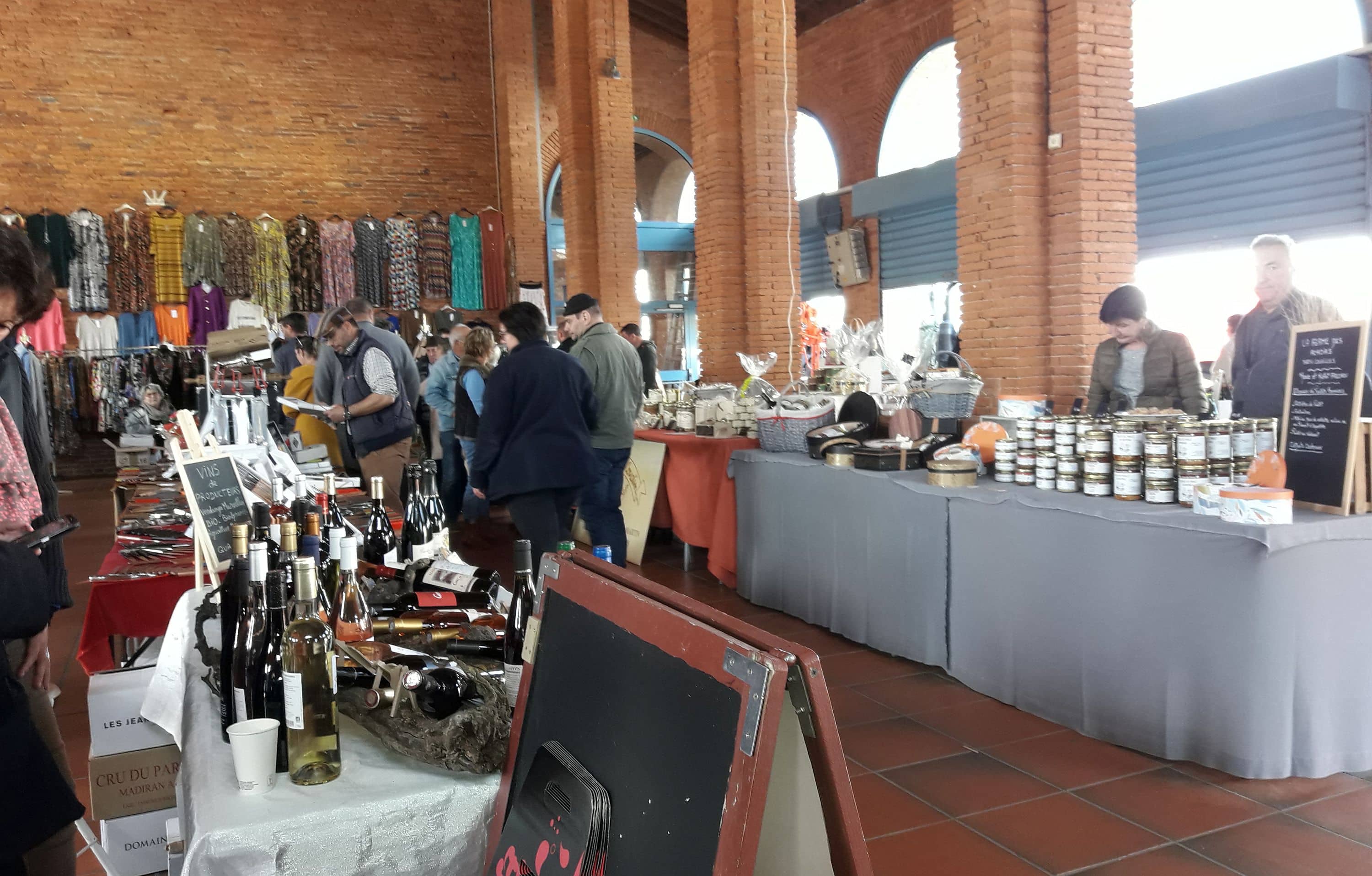 L'Isle-en-Dodon : Marché nocturne gourmand en ville - Petite République.com