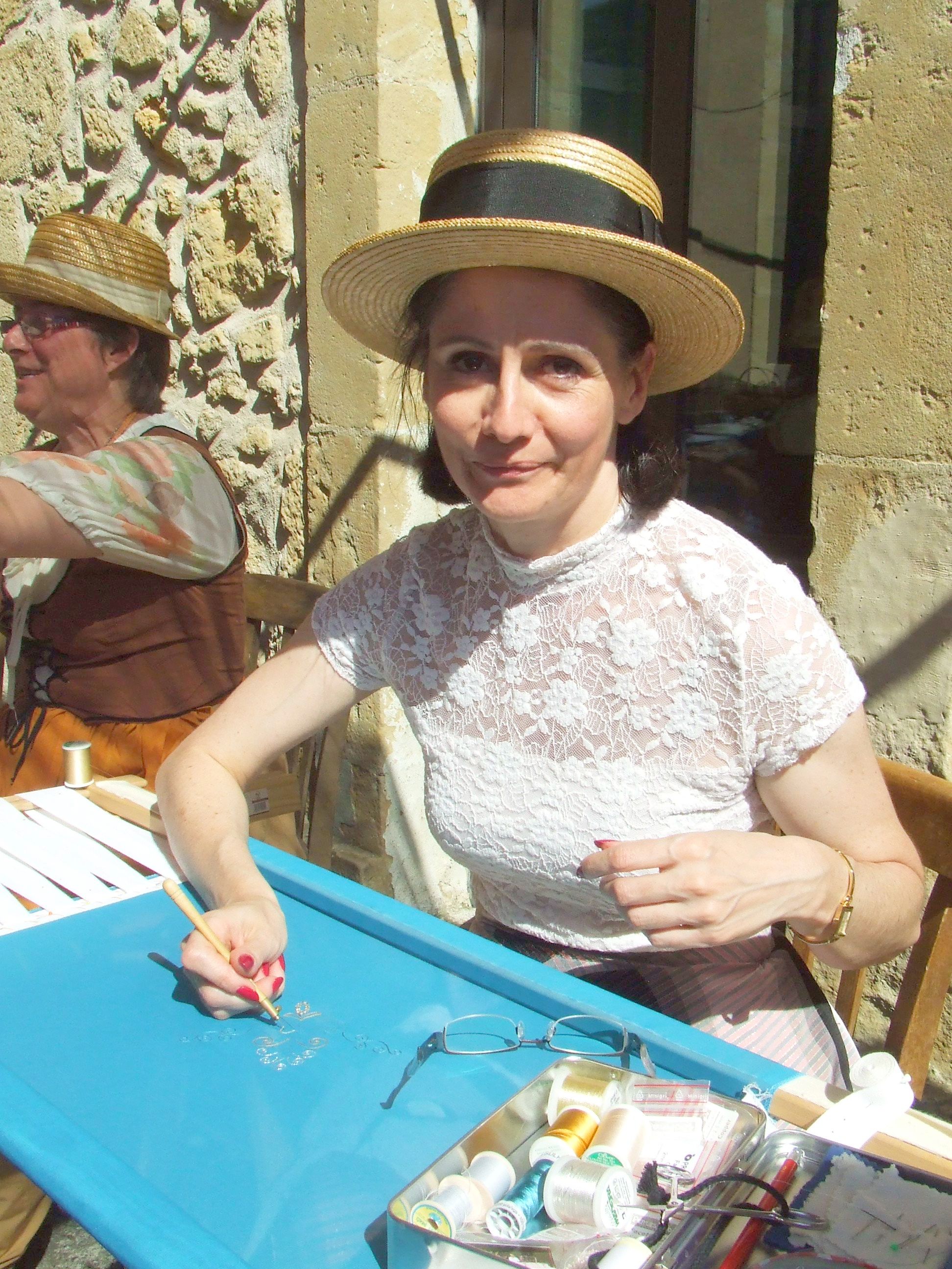 Péguilhan-Lunax : Fashion week pour Péguilhan 1930, la fête des vieux métiers, avec un défilé ...
