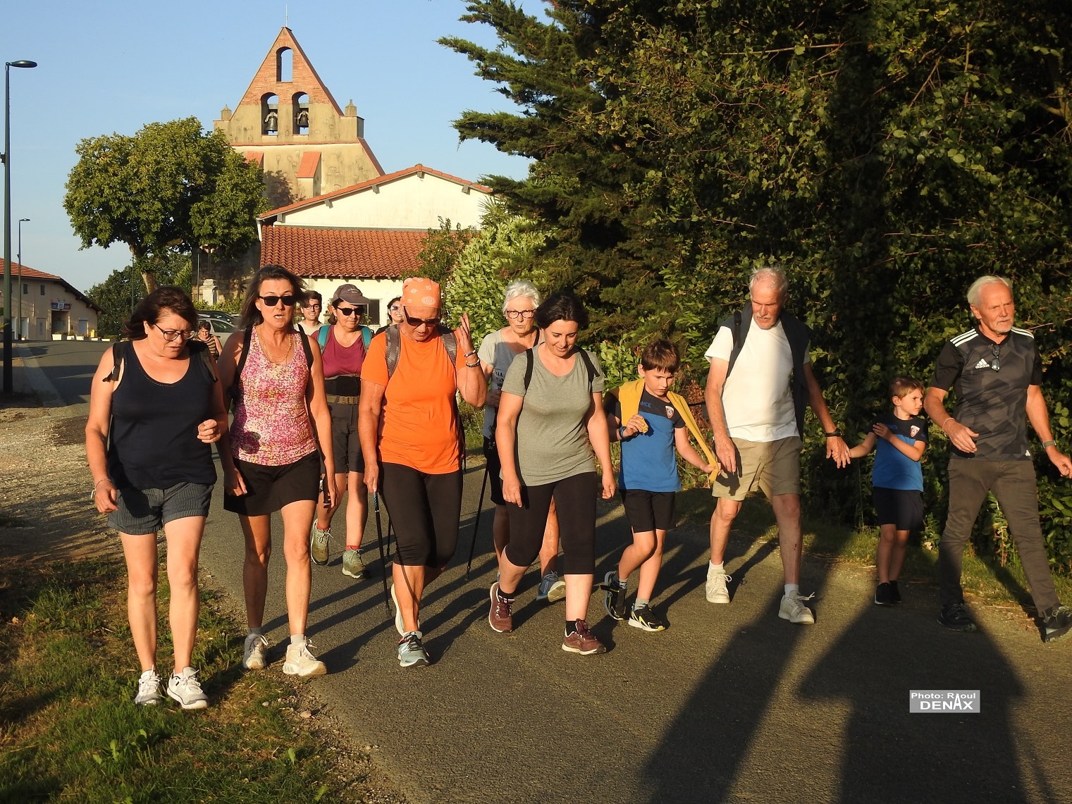 Cazac : La randonnée, le passé en héritage - Petite République.com