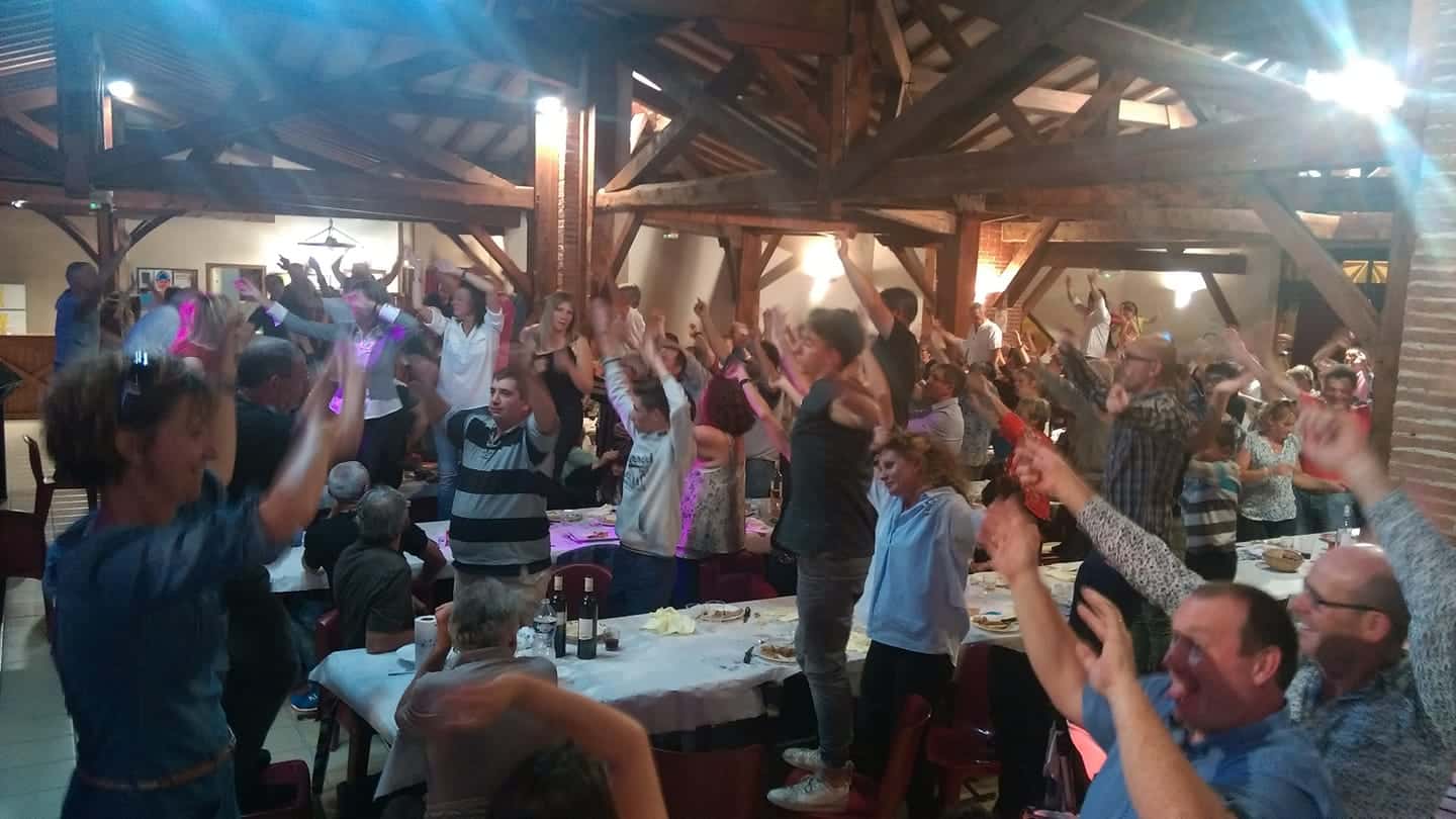 Pouy de Touges: la fête locale du 22 au 25 septembre 2023 - Petite ...