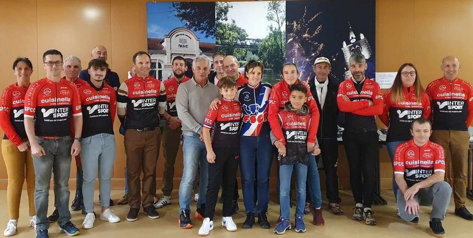 Gourdan-Polignan: Céline Mons passe le relais à Dorian Sevin à la ...