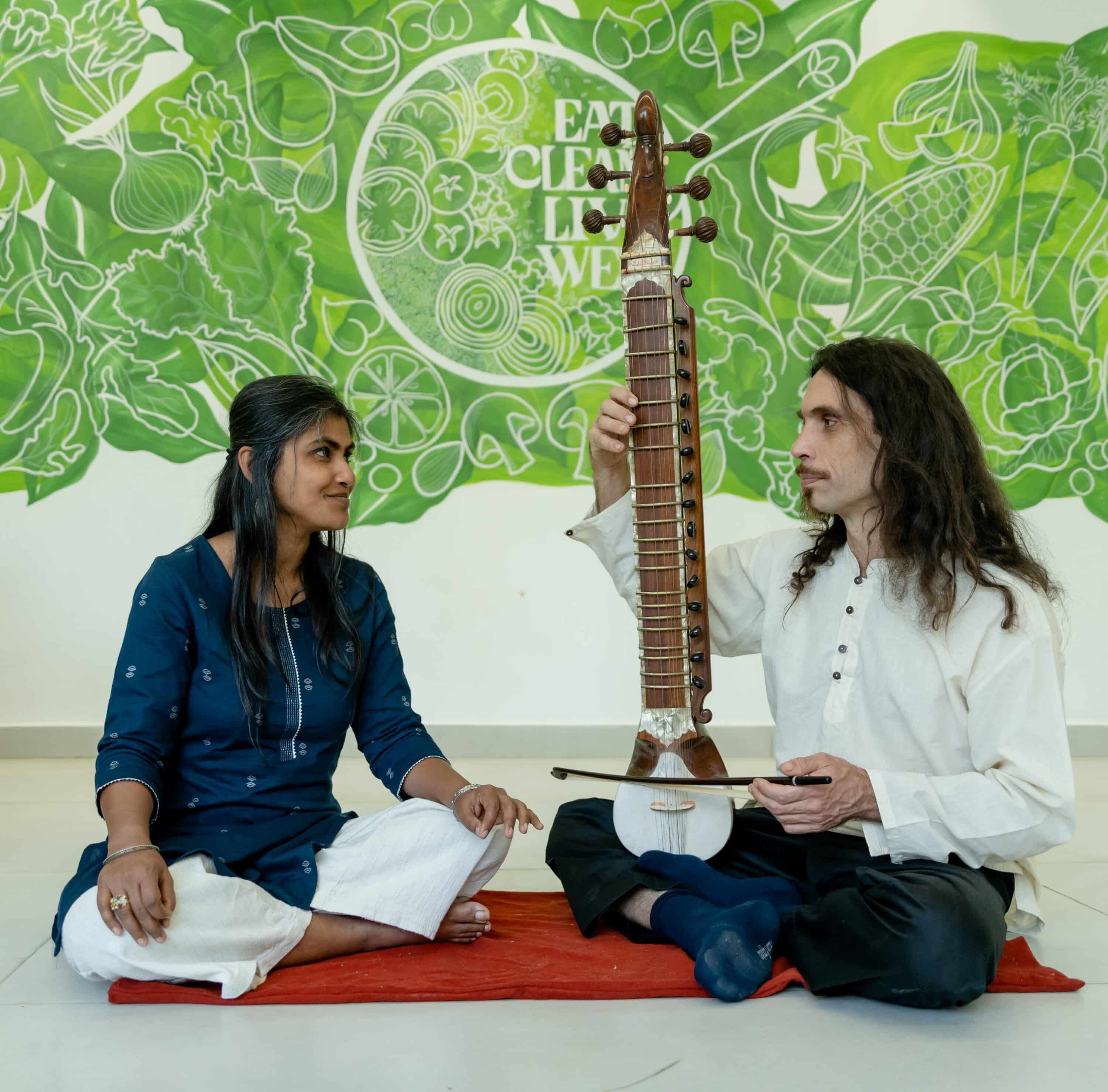 Le Duo Azarak à Tourtouse avec Remp'Arts - Petite République.com