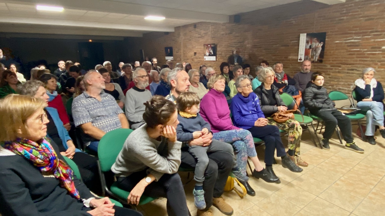 Rieux Volvestre : Le succès de la soirée du conte - Petite République.com