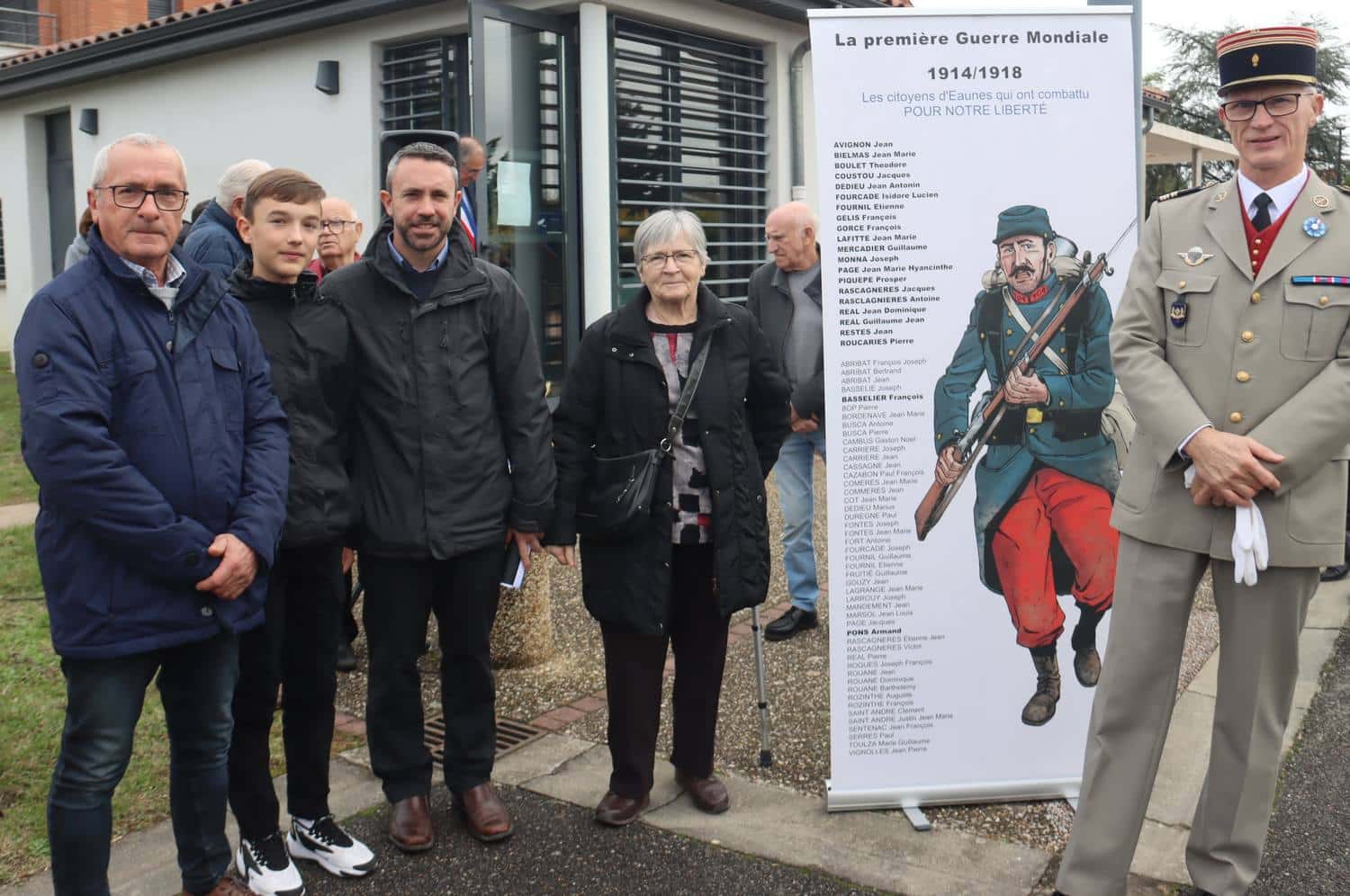 La famille Rouane - Petite République.com