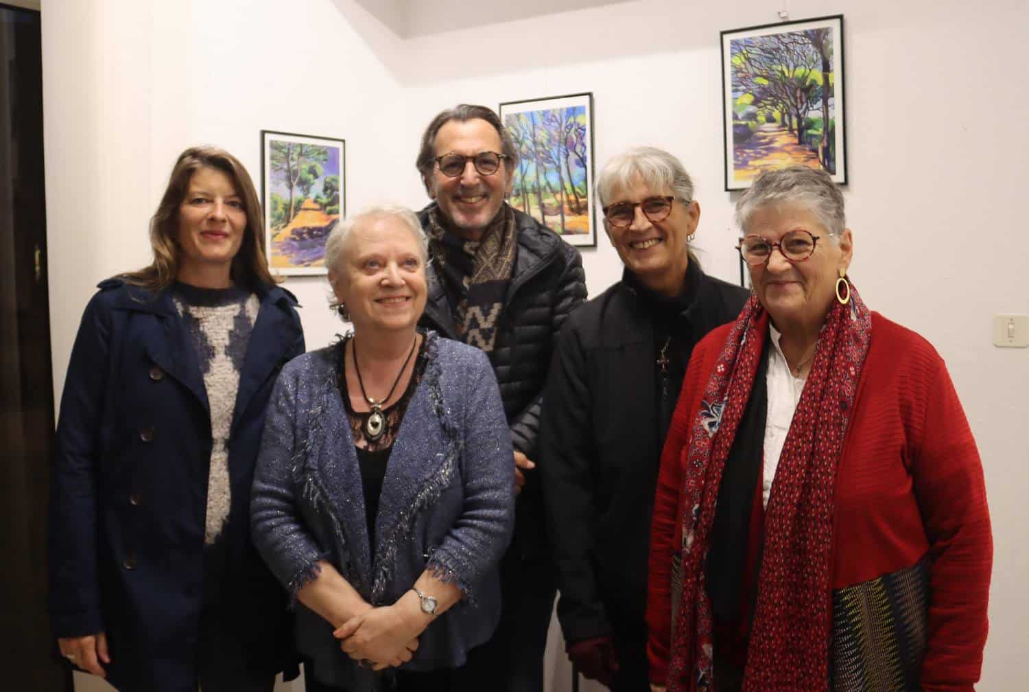 Pour finir l’année, sculptures à la « Ruée vers l’Art » - Petite ...