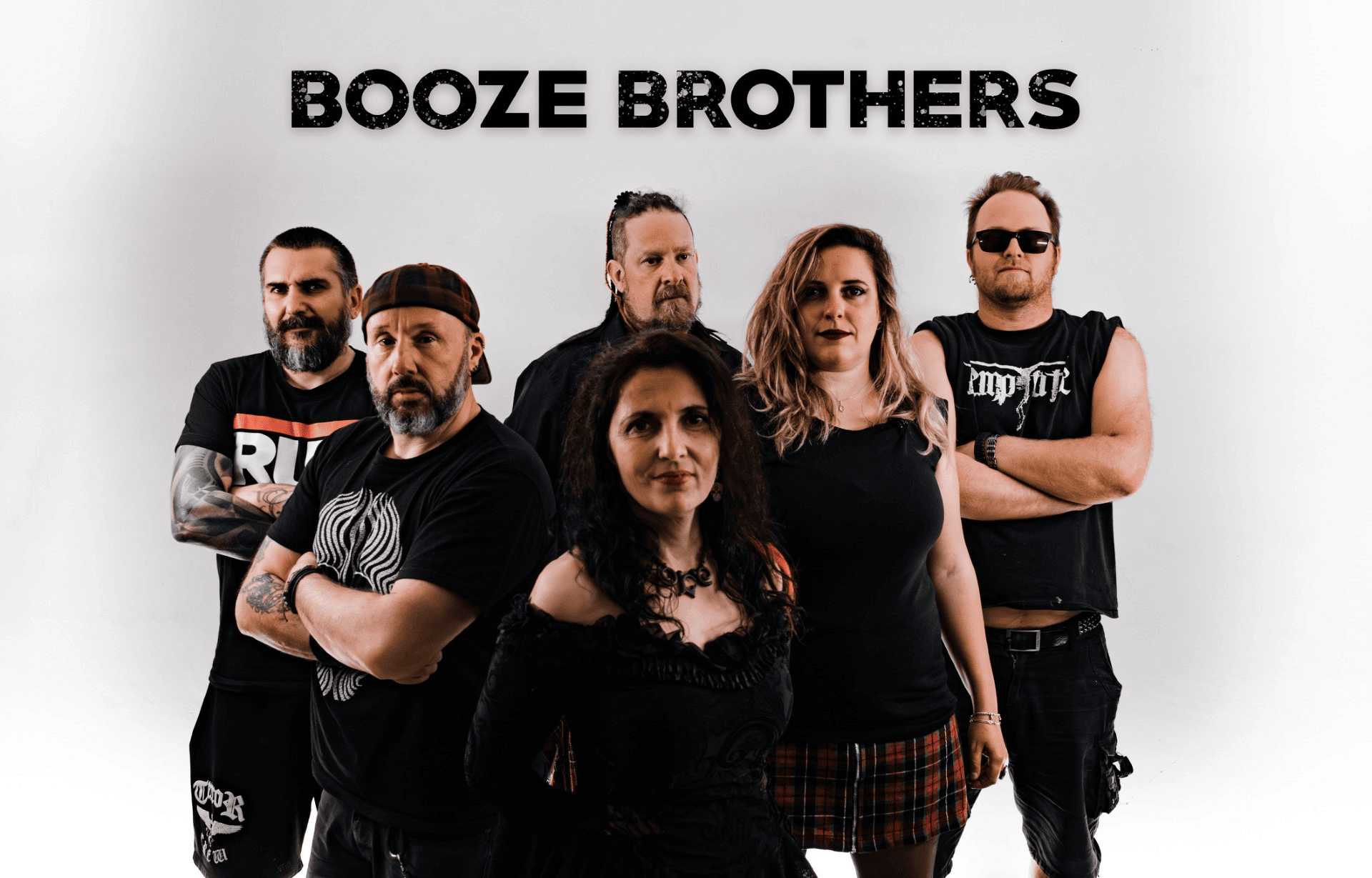 les Booze Brothers, musique irish rock - Petite République.com