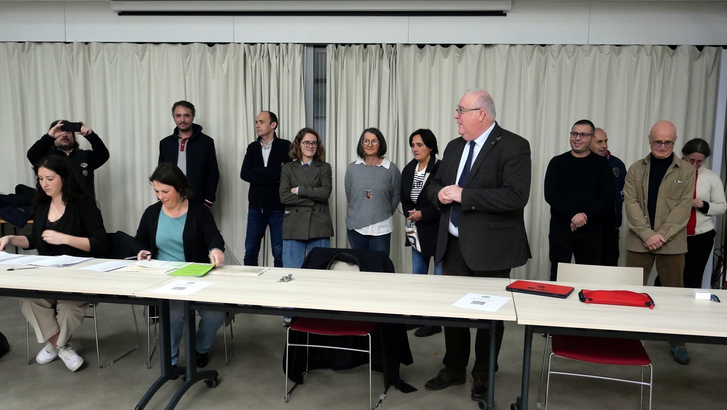 Gourdan-Polignan : Lycée Paul Mathou : une belle cérémonie de remises ...