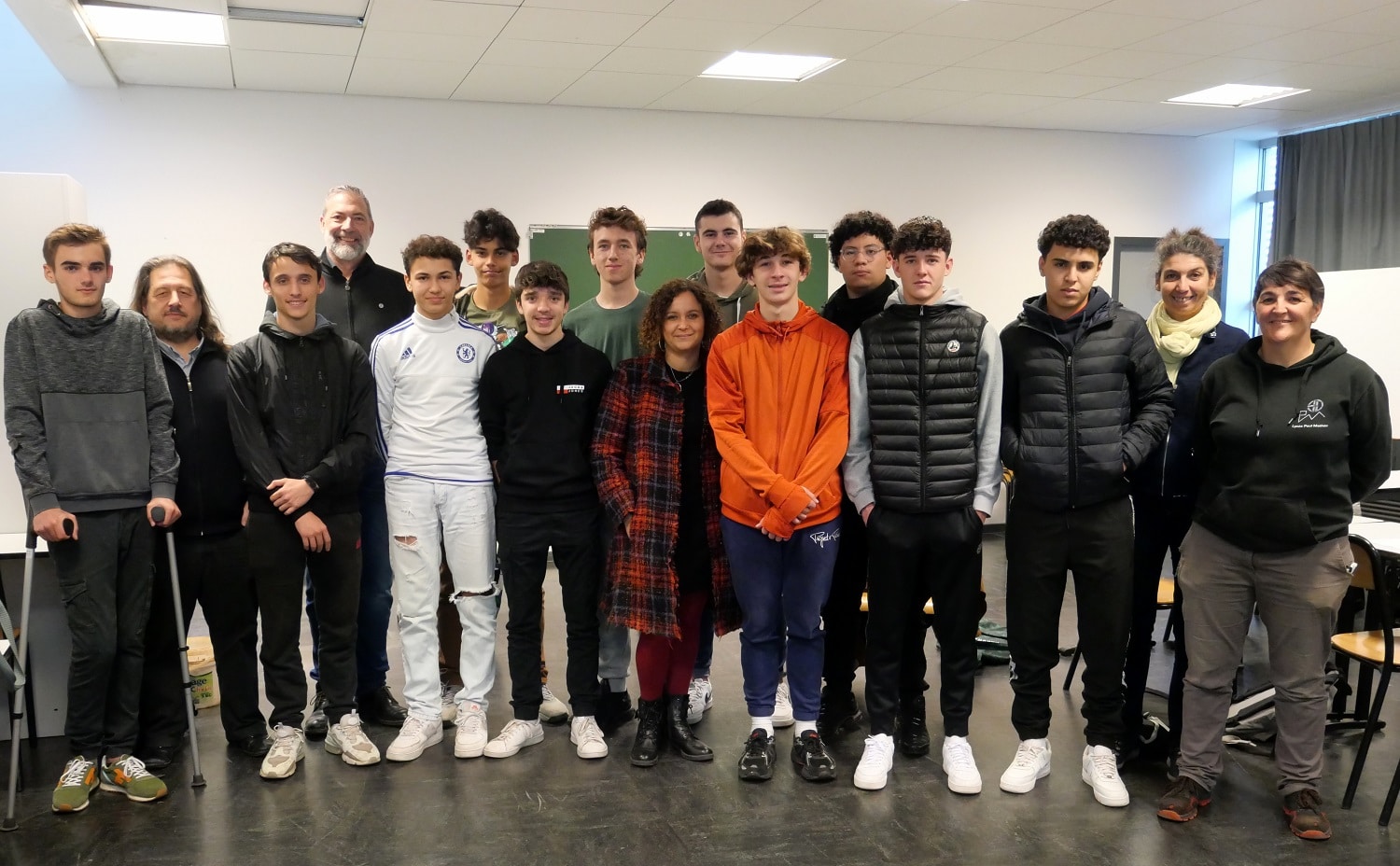 Gourdan-Polignan : Paul Mathou : bientôt une filière vélo au lycée ...