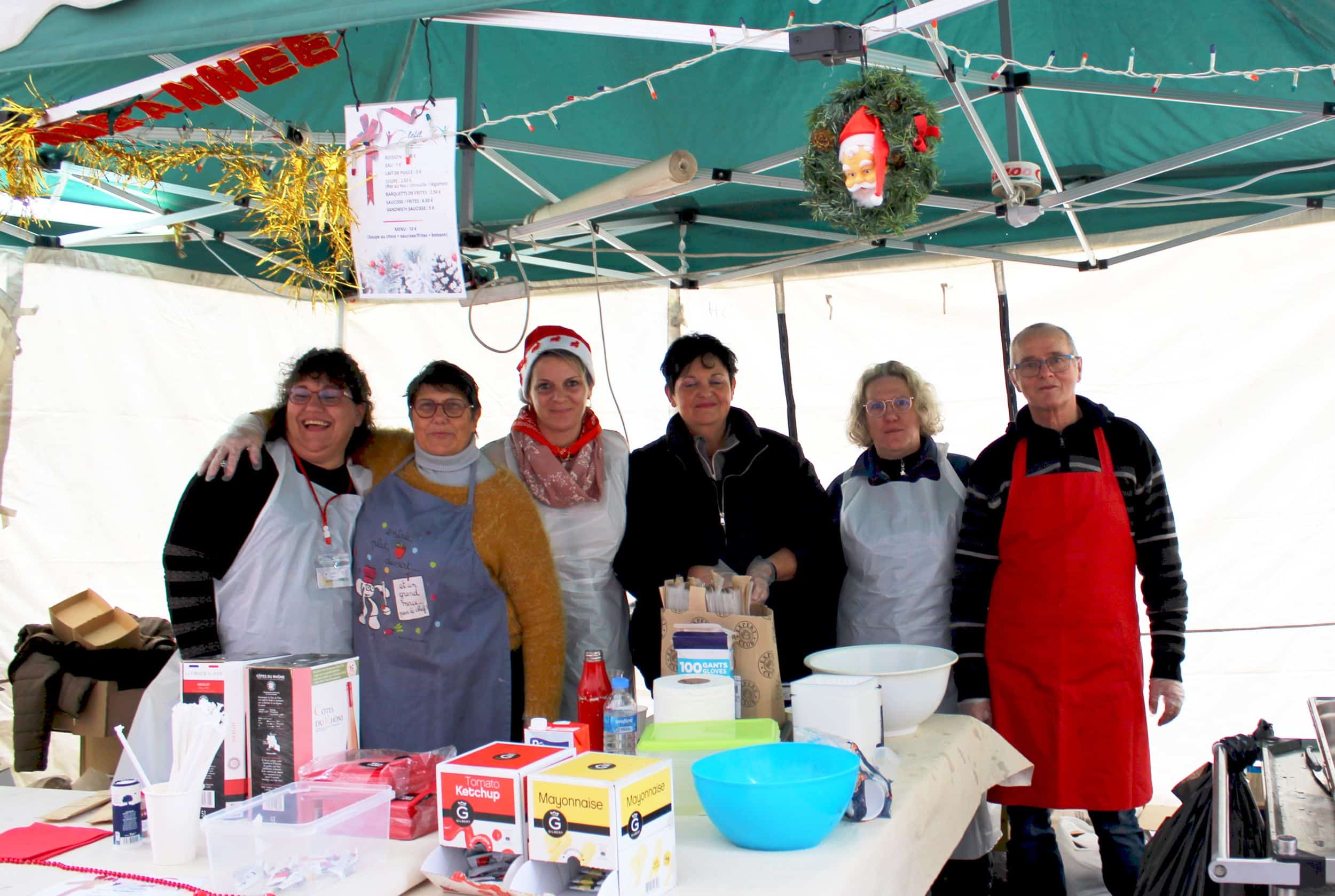 marché de noel lisle en dodon samedi 9 dec 23 le fil comité des fêtes ...