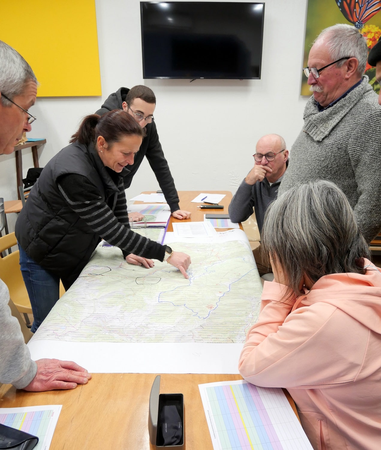 Trail de la Barousse hommage à Didier Bellan - Petite République.com