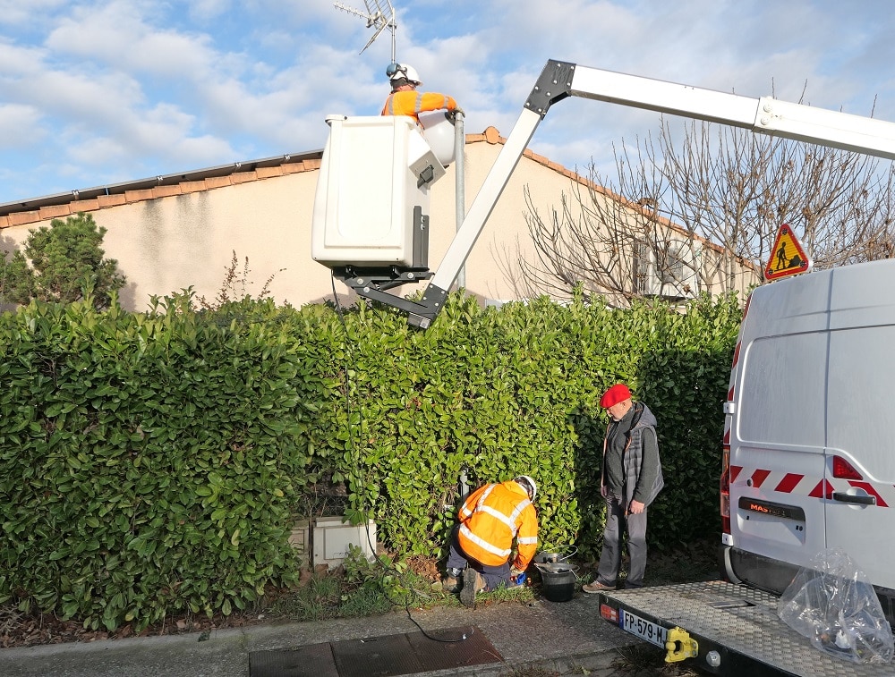 Boulogne-sur-Gesse : D'une lumineuse efficacité, l'éclairage public à ...
