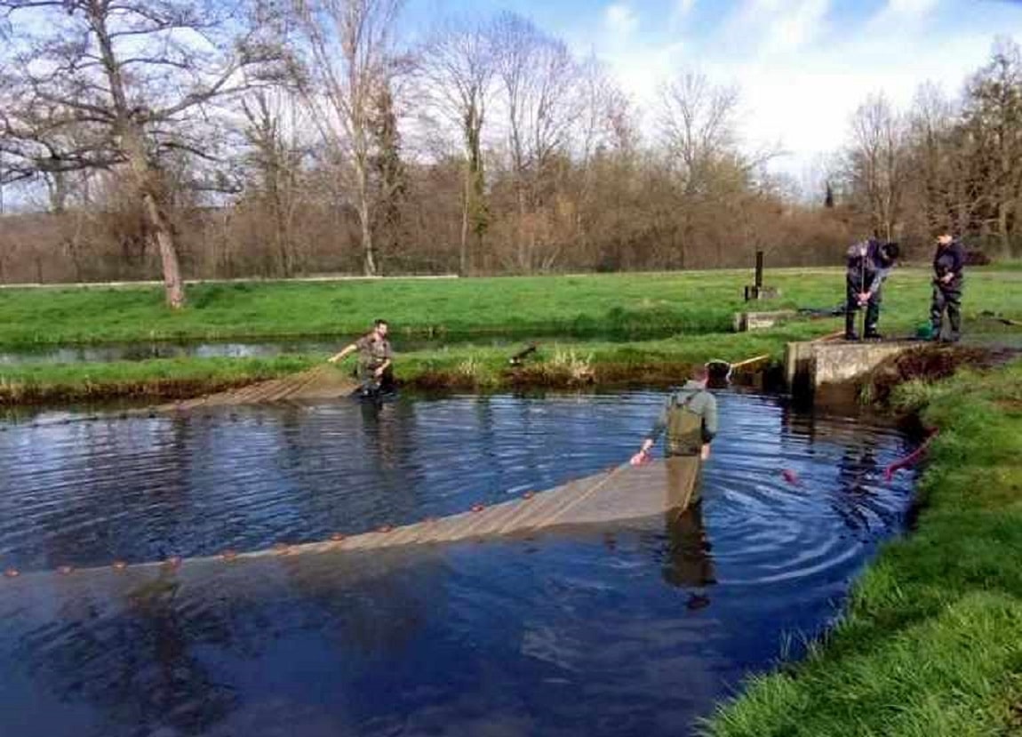 L’Atelier pêche nature en visite à la pisciculture de Soueich1 - Petite ...