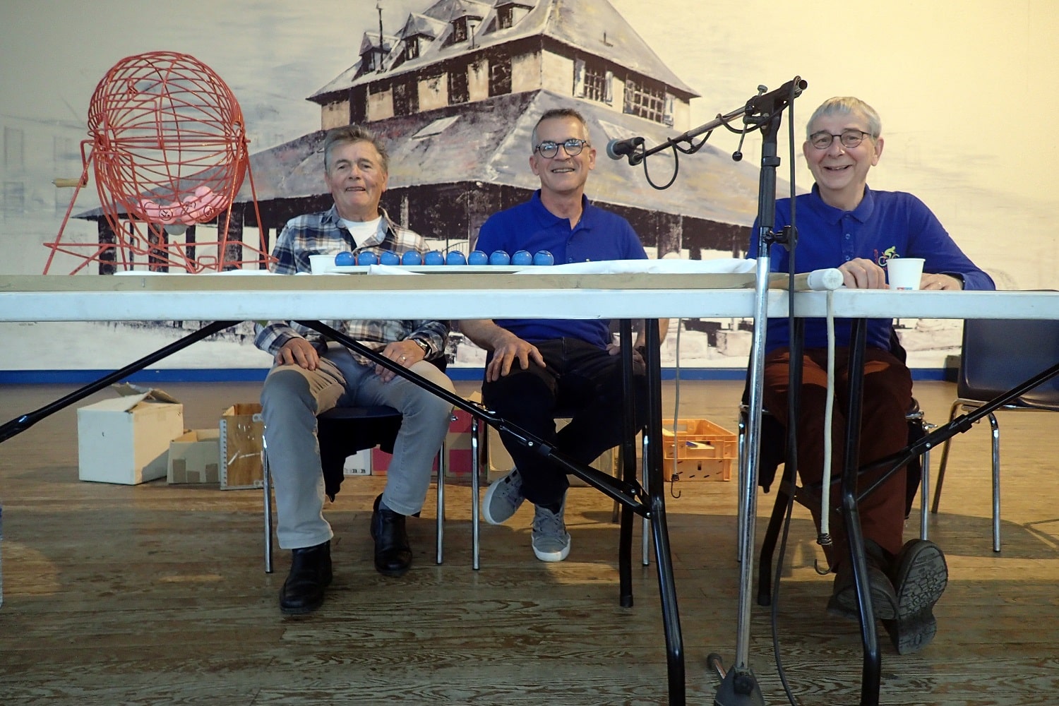 Montréjeau : Totale réussite pour le loto du MCC - Petite République.com