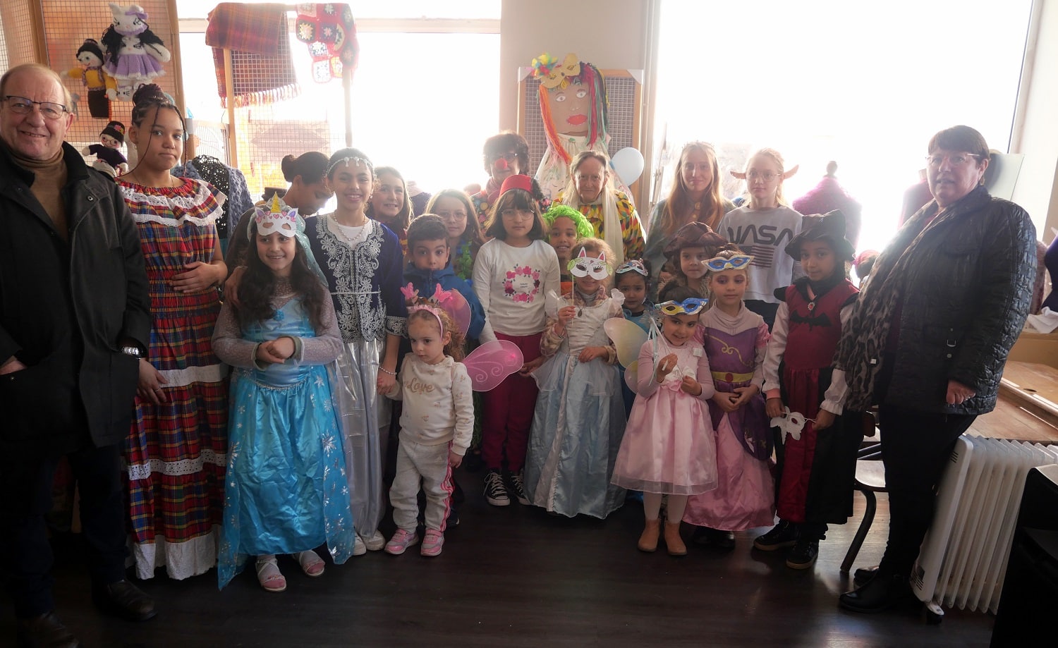 Un super carnaval avec les ACM ! - Petite République.com