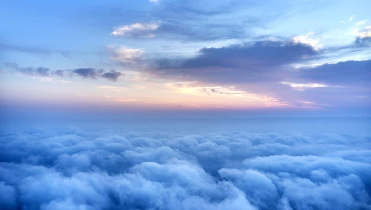 Vendredi 29 mars, journée internationale des nuages - Petite République.com