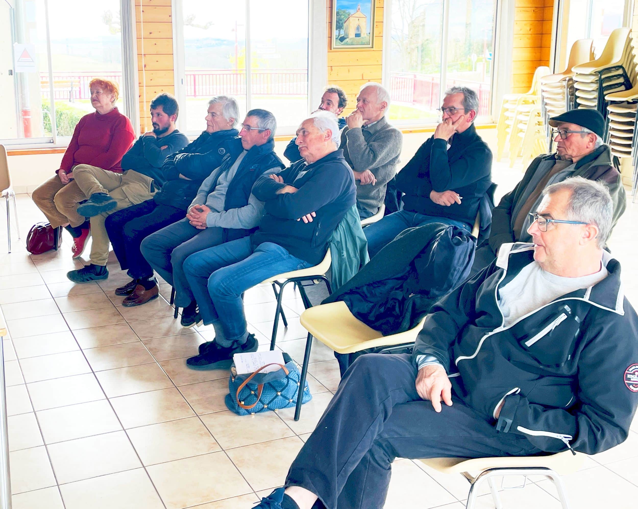 Péguilhan-Lunax : Pour lutter contre l'érosion des sols, la plantation ...