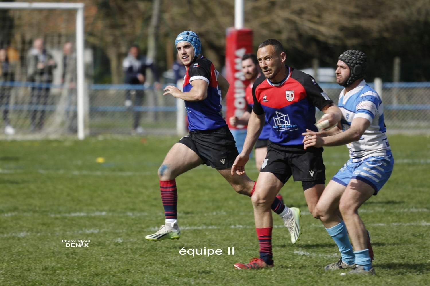 Rugby XV : UCF une juste récompense - Petite République.com