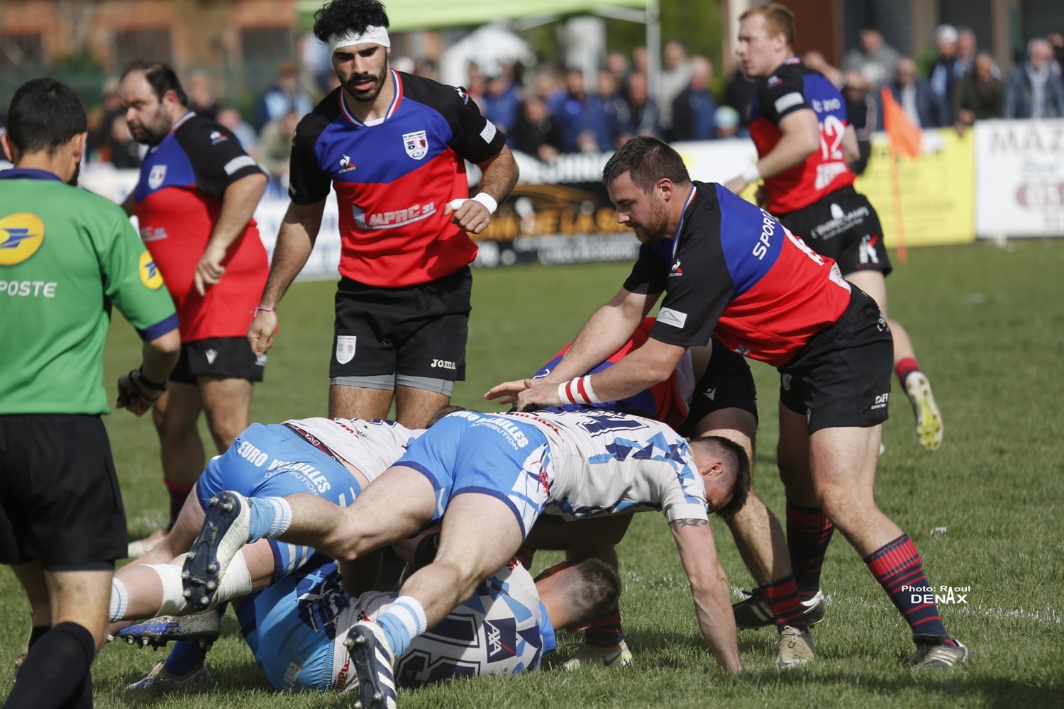 Rugby XV : UCF une juste récompense - Petite République.com